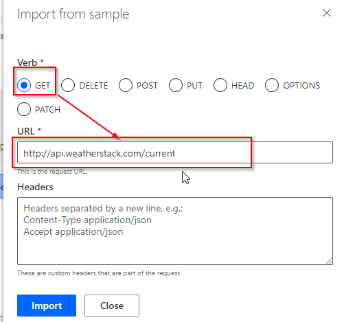 How To Configure A Custom Connector In Power Apps To Call Third Party Web Api Softchief Learn