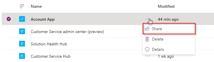 How To Share Canvas Power Apps To Your Peers Or Other Internal Users To Use Softchief Learn