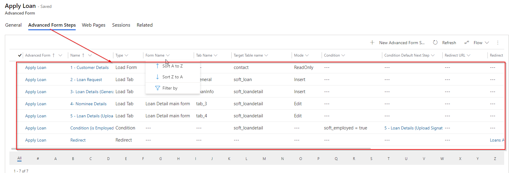 Advanced Form In Power Portal Complete Tutorial Business Use Case And Practical Usage