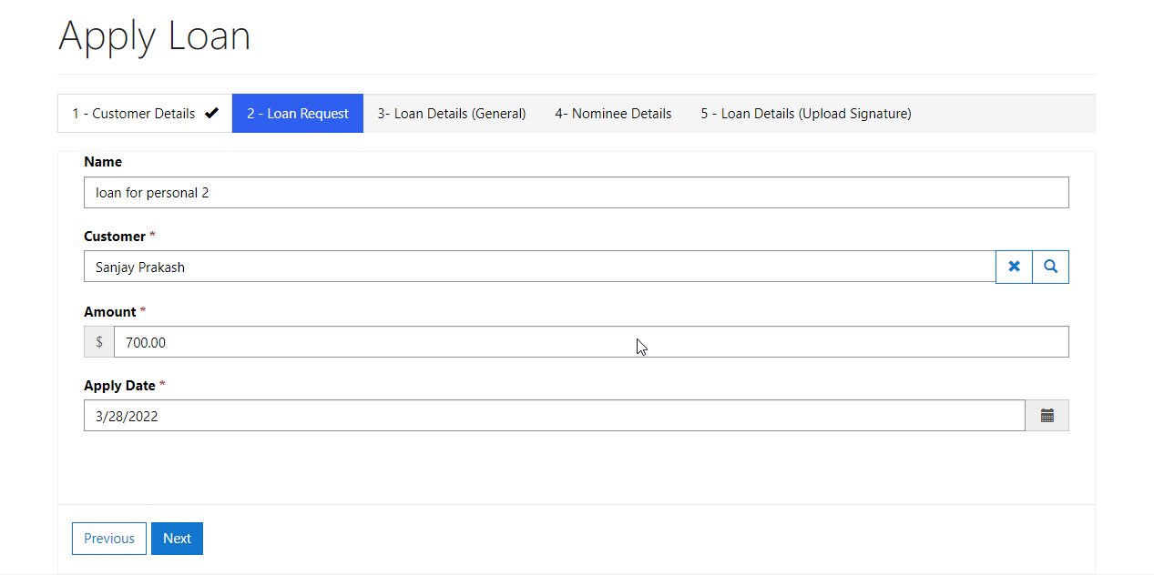 Advanced Form In Power Portal Complete Tutorial Business Use Case And Practical Usage