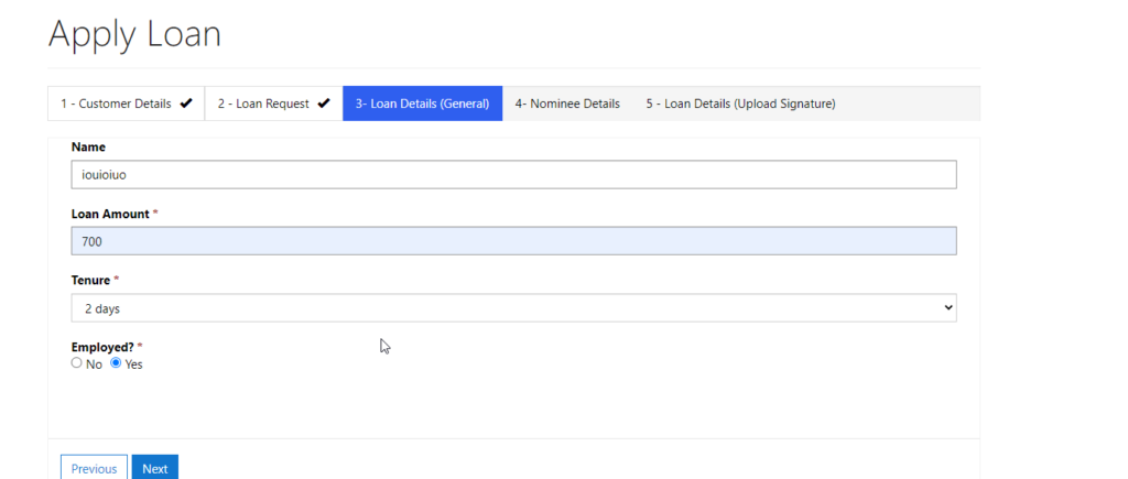 Advanced Form In Power Portal Complete Tutorial Business Use Case And Practical Usage