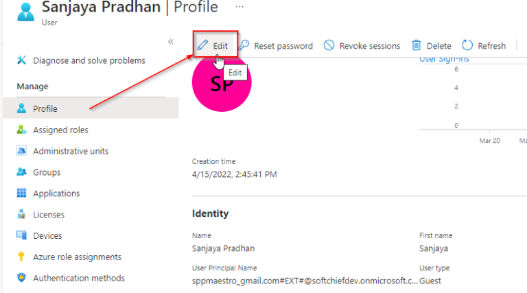 Resolved License Cannot Be Assigned To A User Without A Usage Location Specified While