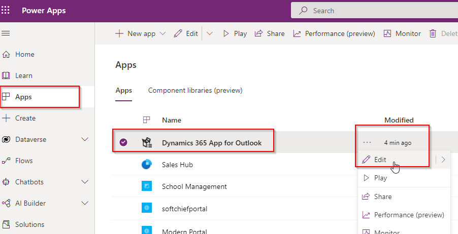 Enable Custom Entity For The Dynamics 365 App For Outlook For Tracking Activities Softchief Learn
