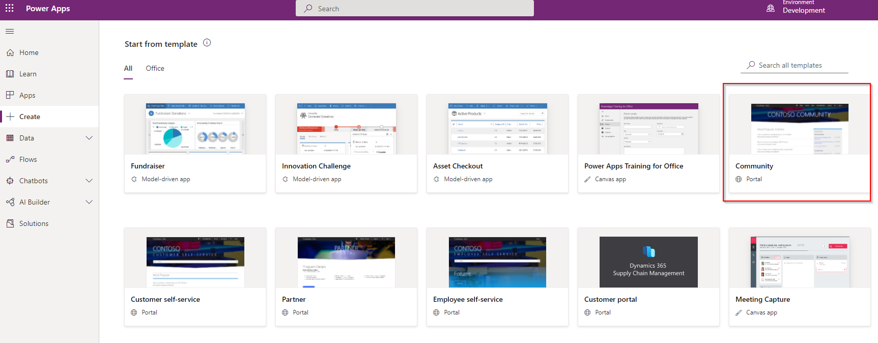 Configure A Community Portal In Power Portal Using Power Apps Softchief Learn