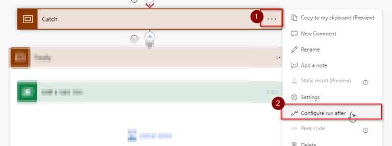 Power Automate Exception Handling Using Try Catch Finally Softchief Learn