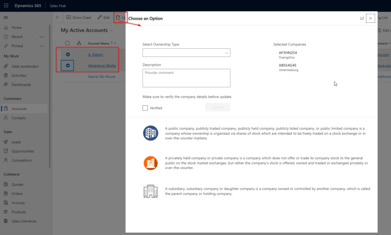 Open Custom Page From Model Driven App Main Grid Command And Pass Parameters Softchief Learn