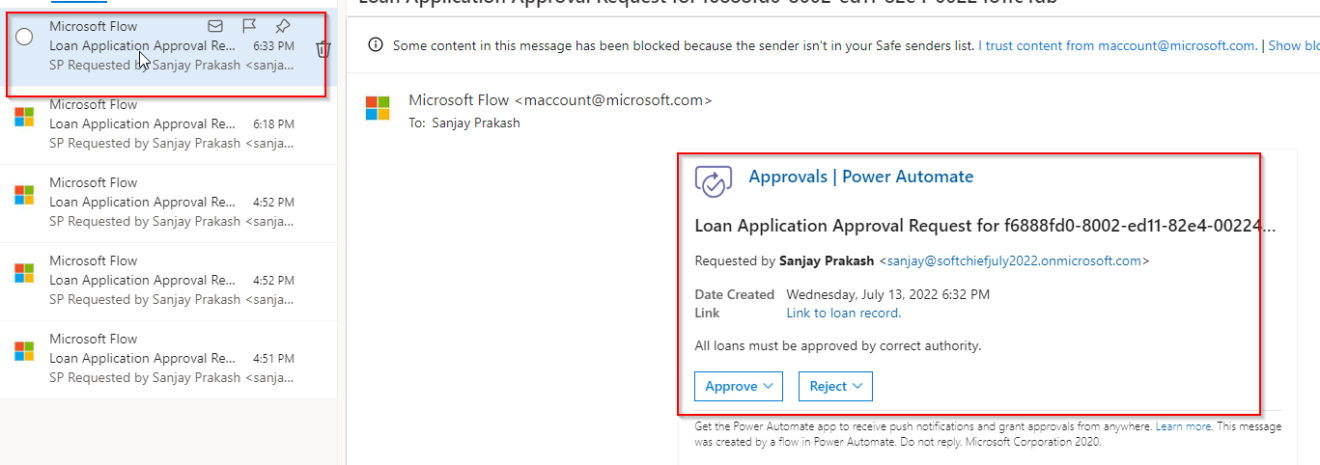 Take Action Automatically After Approval Request Timed Out In Power Automate Softchief Learn