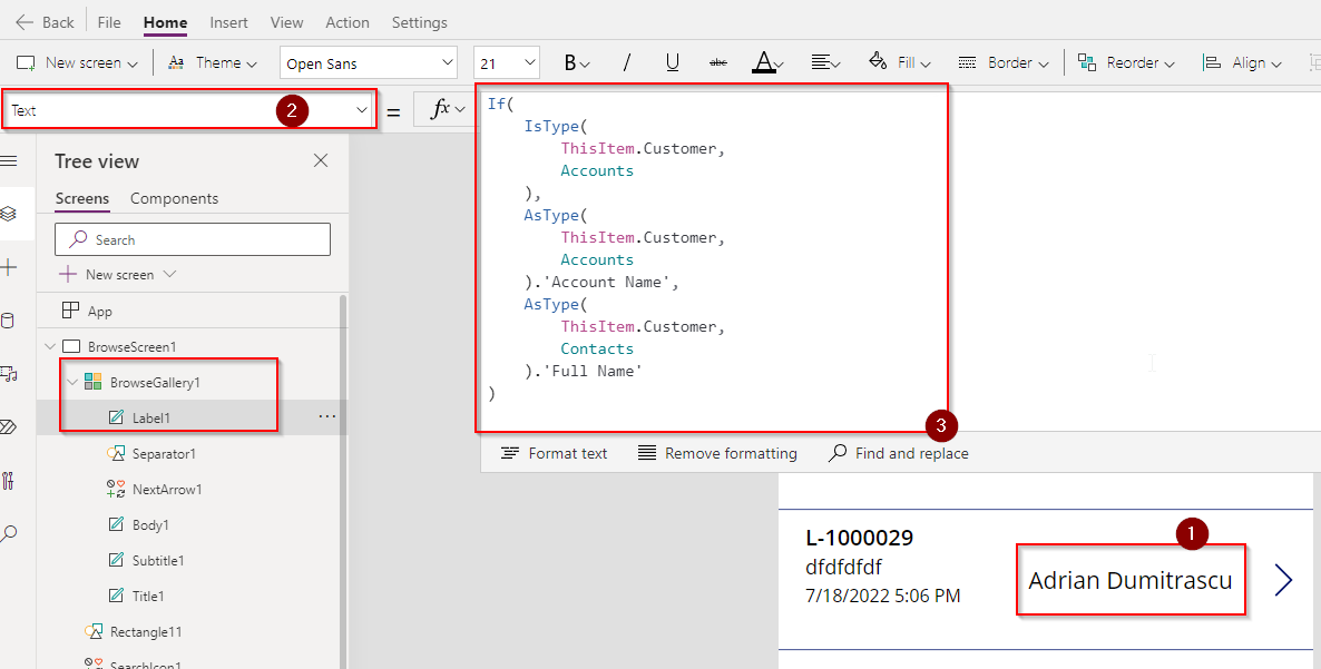 Polymorphic Lookup Field Value Crud Operation From Canvas App With Dataverse Softchief Learn