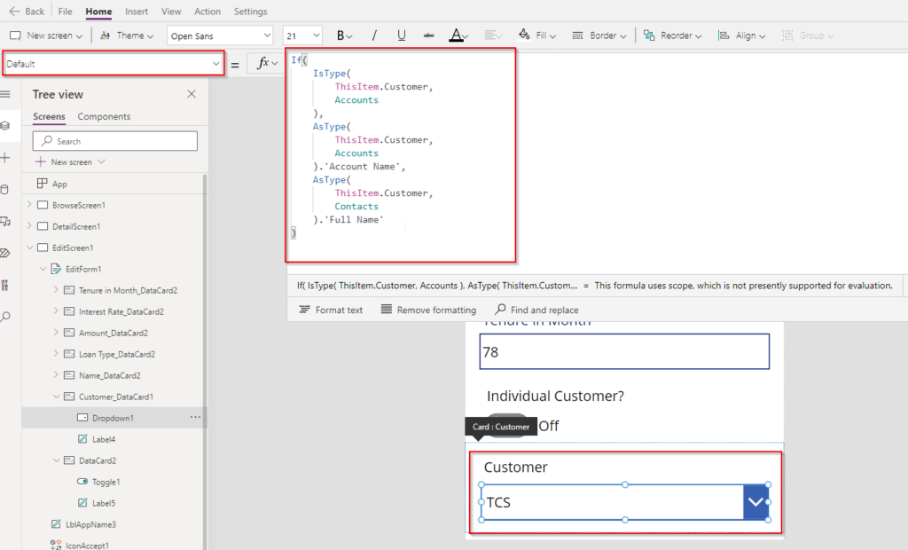 Polymorphic Lookup Field Value Crud Operation From Canvas App With Dataverse Softchief Learn
