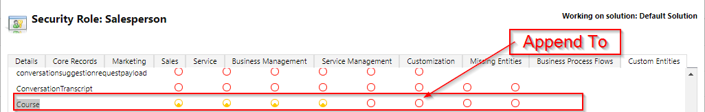 Sharepoint Journey Append Vs Append To In Dynamics Crm Dynamics 365 Ce Dataverse