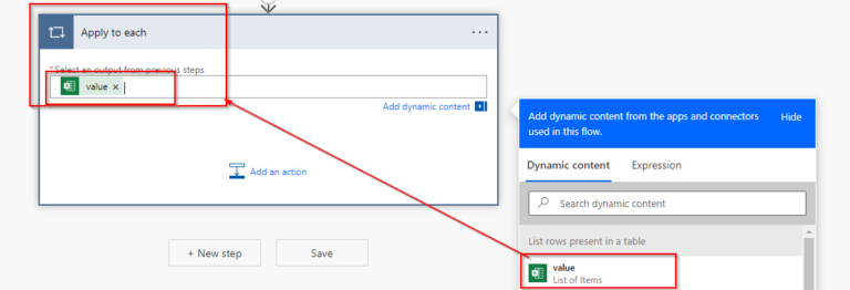 Excel Operation Power Automate Get Records From Excel And Update In Dataverse Softchief Learn