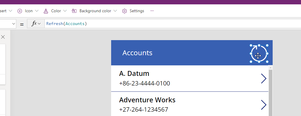 Working With Monitor Features In Canvas Apps Power Apps Softchief Learn