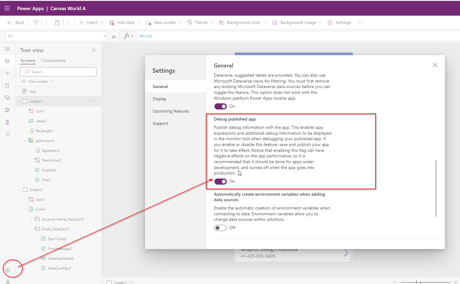 Debug A Published Canvas App Using Monitor Feature Inside Power Apps Softchief Learn