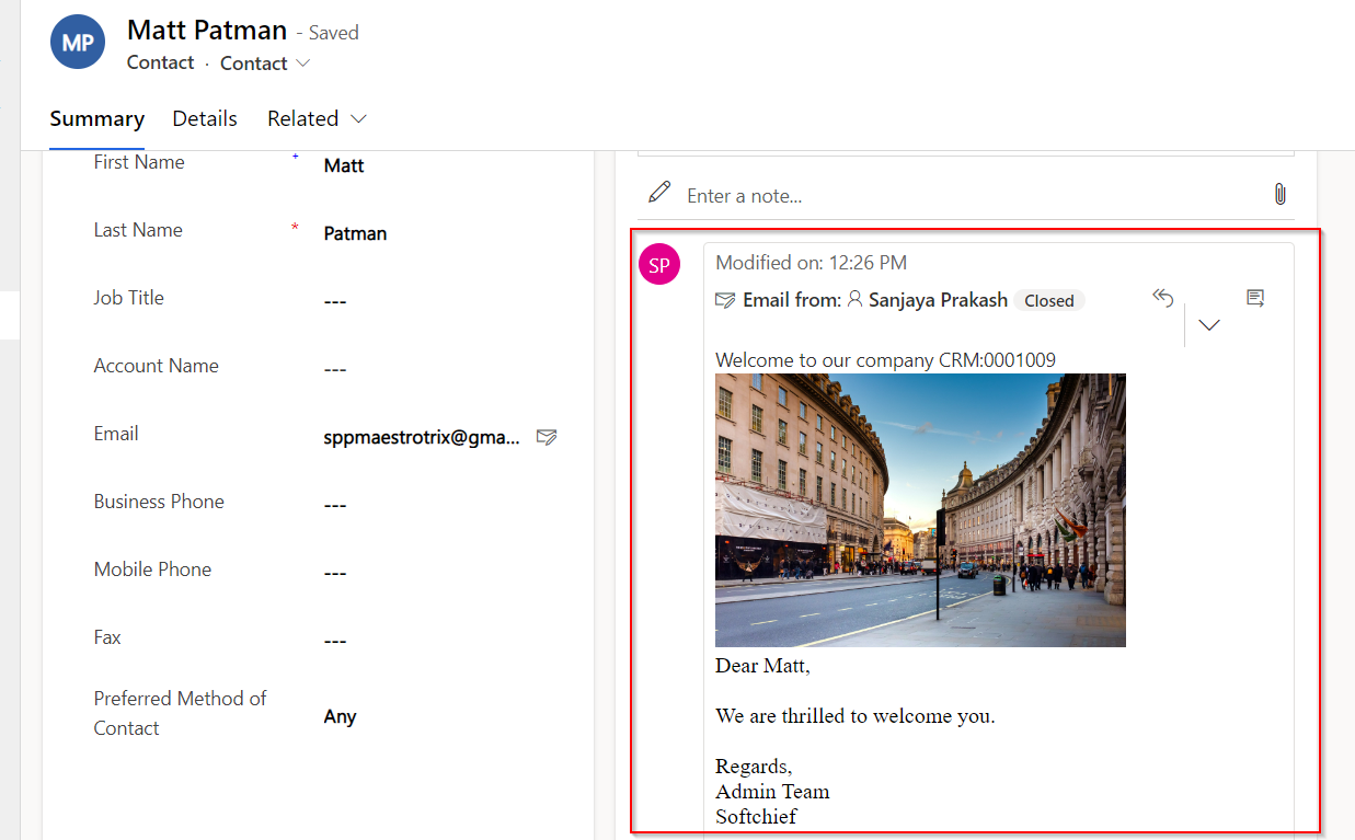 Send Email Using Email Templates With Power Automate Flow Softchief Learn