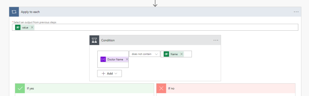 Using Filter Array Loops Variables And Setproperty Scenario In Power Automate Softchief Learn