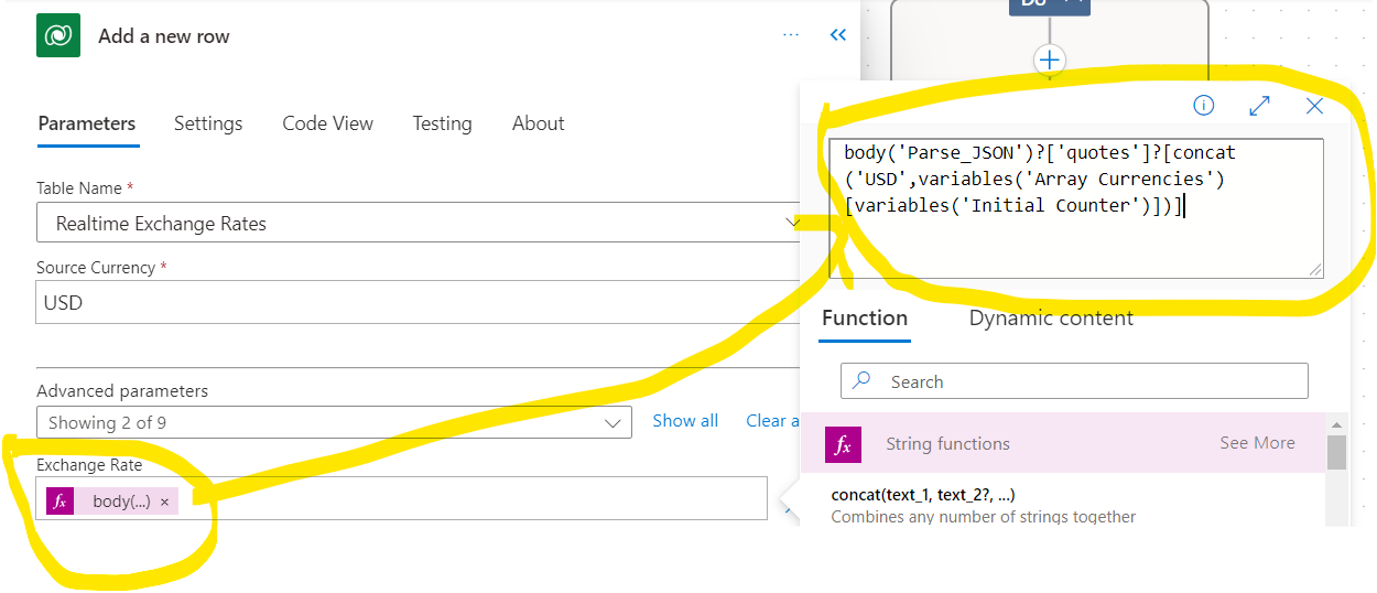 Working With Do Until Loop In Power Automate With Json And Array Softchief Learn 3044