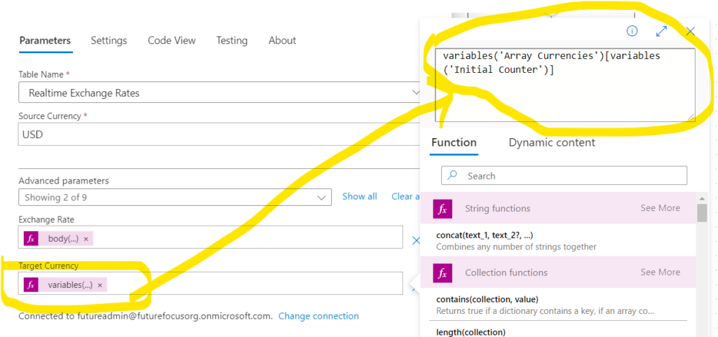 Working With Do Until Loop In Power Automate With Json And Array Softchief Learn