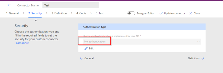 C Code In Custom Connector For Power Apps Or Power Automate Softchief Learn 6809