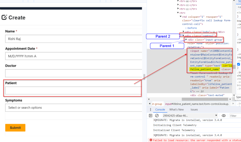Hide Form Fields In Power Page Power Portal Using Jquery Javascript Softchief Learn