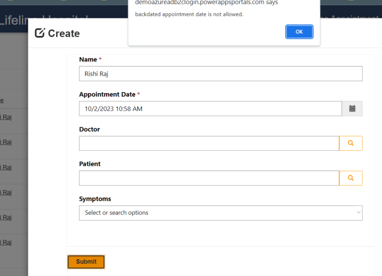 Get Date Time Value From Datetime Field In Power Portal Power Page Using Jquery Softchief Learn