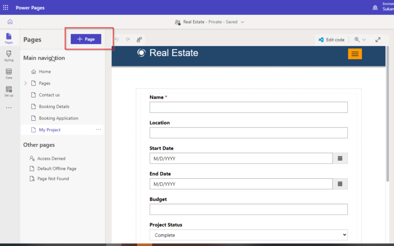 How To Make Fields Read Only In Power Pages Form Using Javascript Softchief Learn