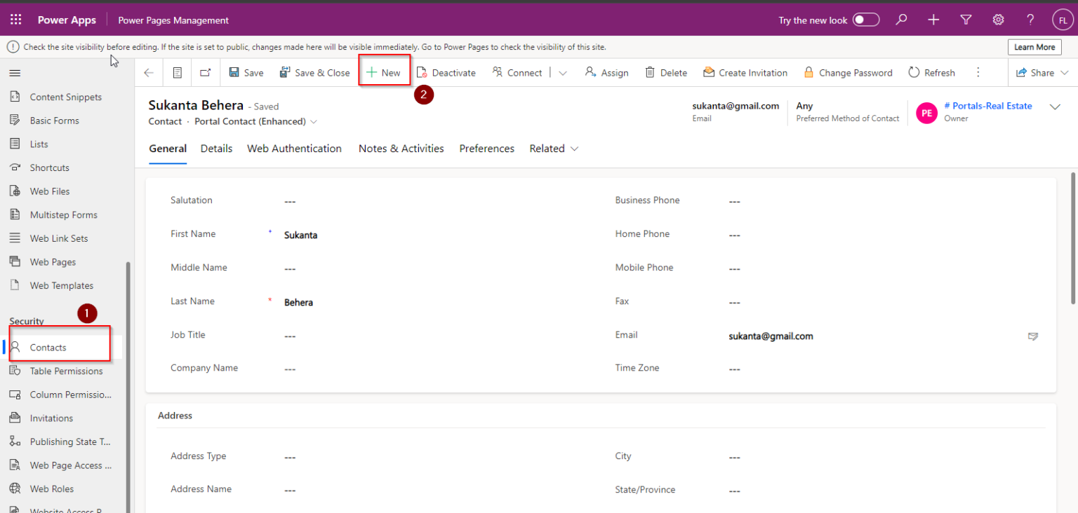 How To Make Fields Read Only In Power Pages Form Using Javascript Softchief Learn 9856