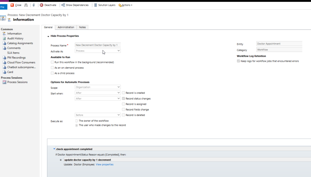 Decrement Field Value Automatically Using Workflow In Dataverse Or Dynamics 365 Softchief Learn