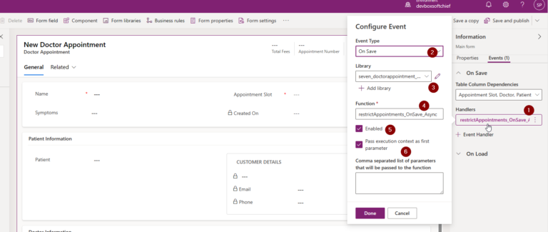 Async Save Feature Xrmwebapi Prevent Save Conditionally Restrict Save For Xrm Webapi