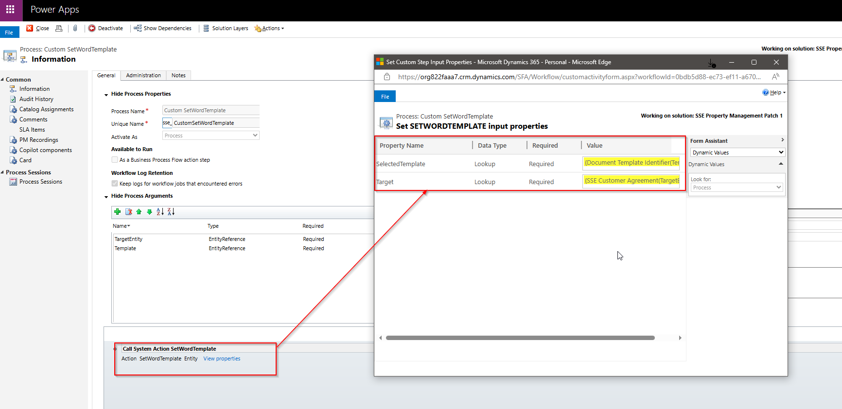 Generate Word Template Automatically From Dataverse Record In Power Automate And Send As An