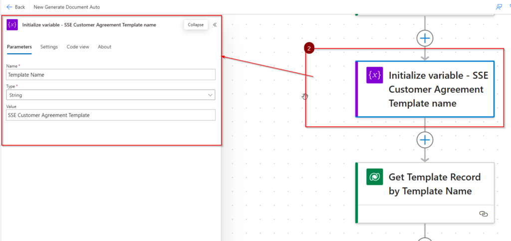 Generate Word Template Automatically From Dataverse Record In Power Automate And Send As An
