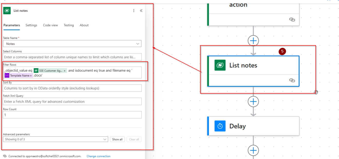 Generate Word Template Automatically From Dataverse Record In Power Automate And Send As An