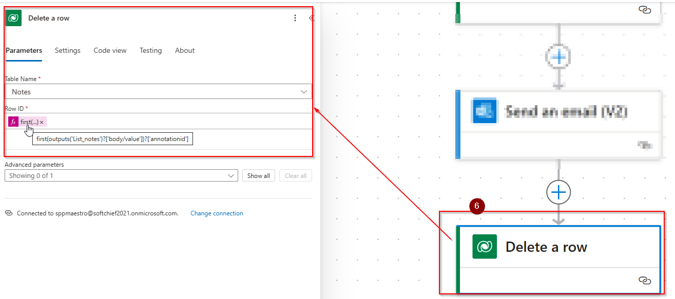 Generate Word Template Automatically From Dataverse Record In Power Automate And Send As An